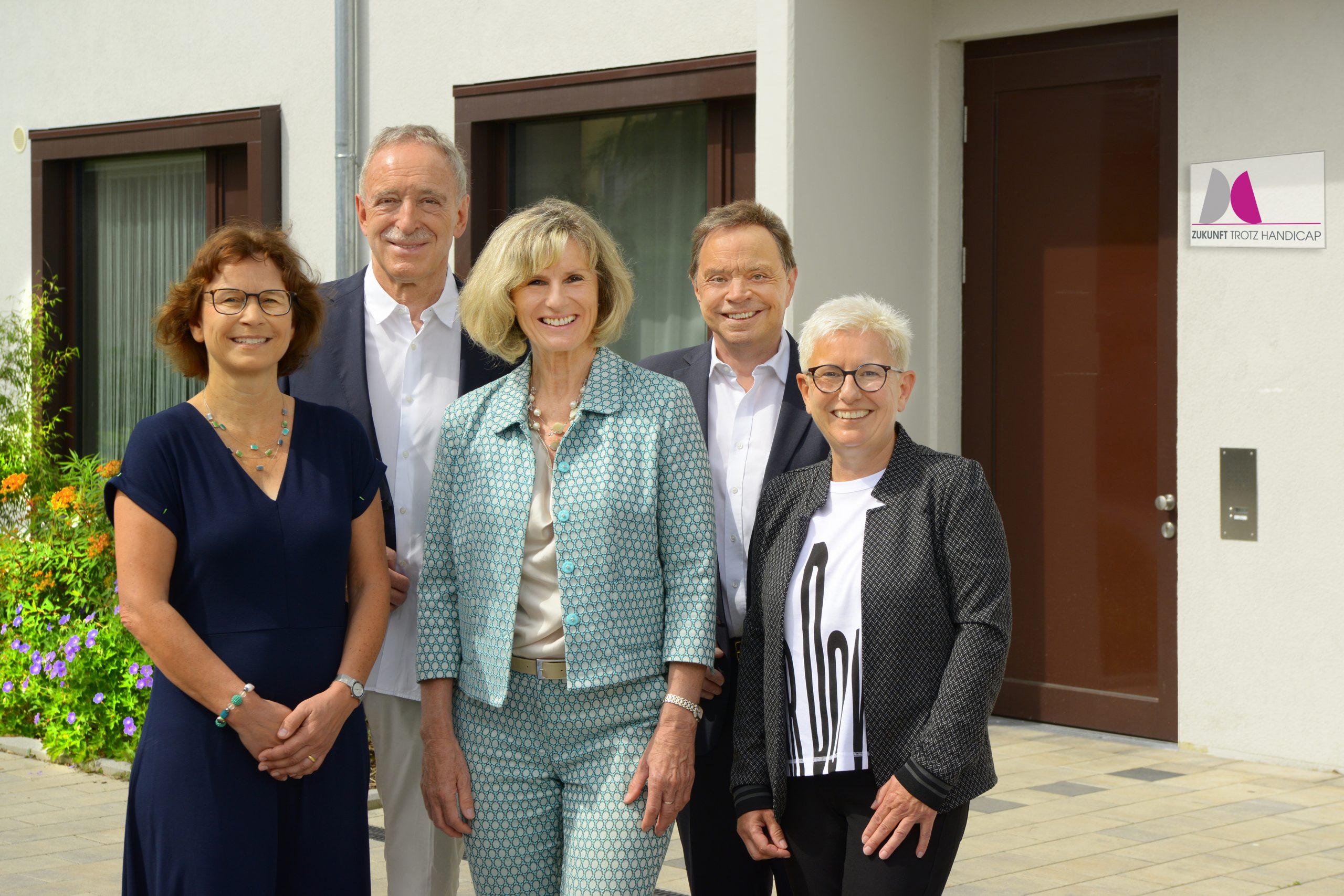 Ziele - ZtH - Zukunft trotz Handicap e.V.